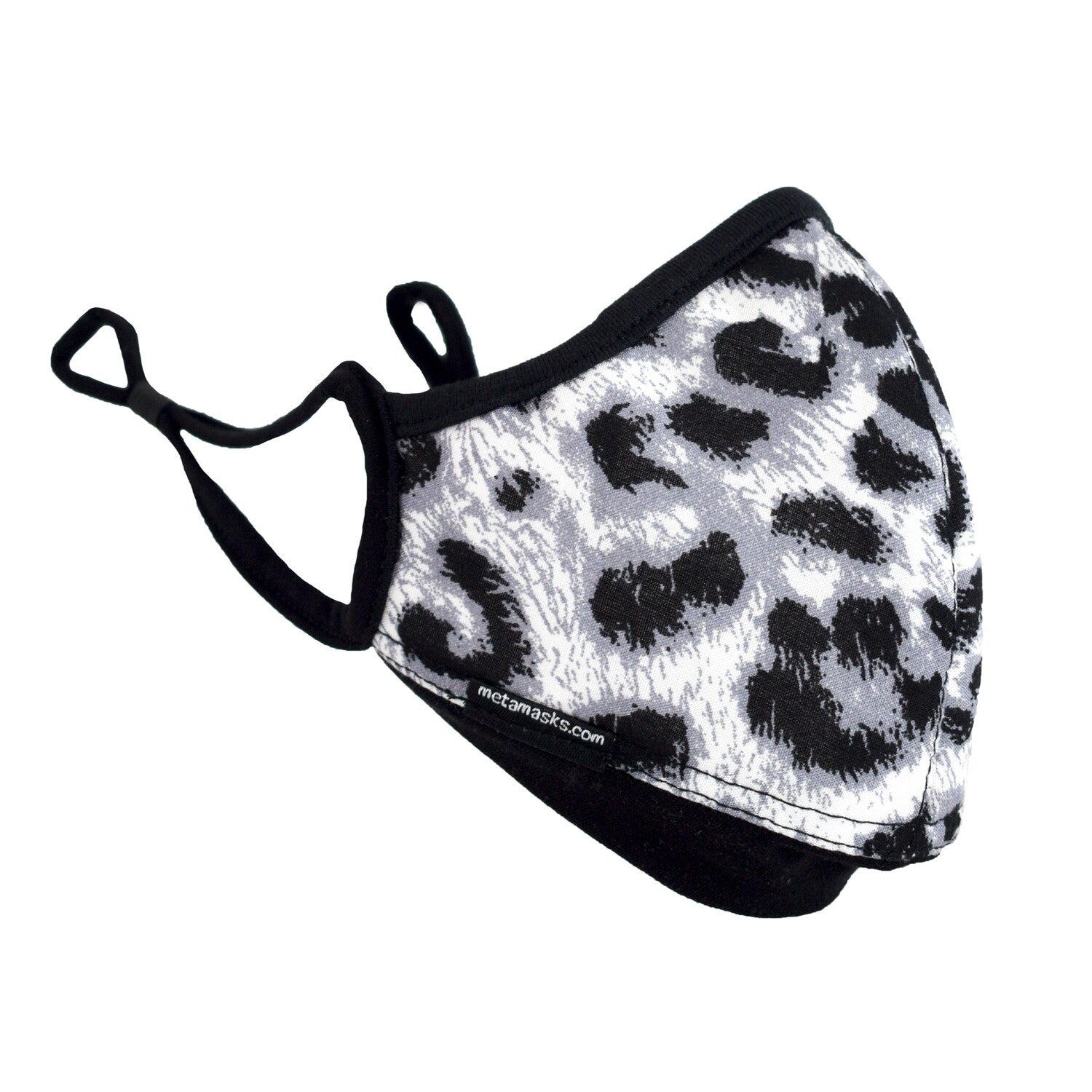 MetaMask Air Pollution Mask with Replaceable filter – Organic Living AZ