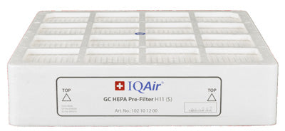 IQAIR AIR Purifiers and Filters – Organic Living AZ