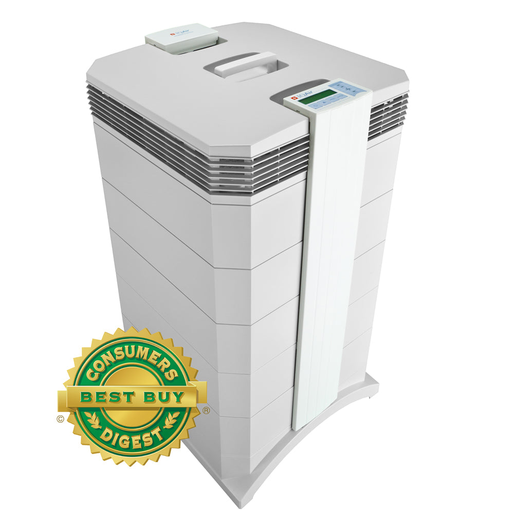 IQAIR AIR Purifiers and Filters – Organic Living AZ
