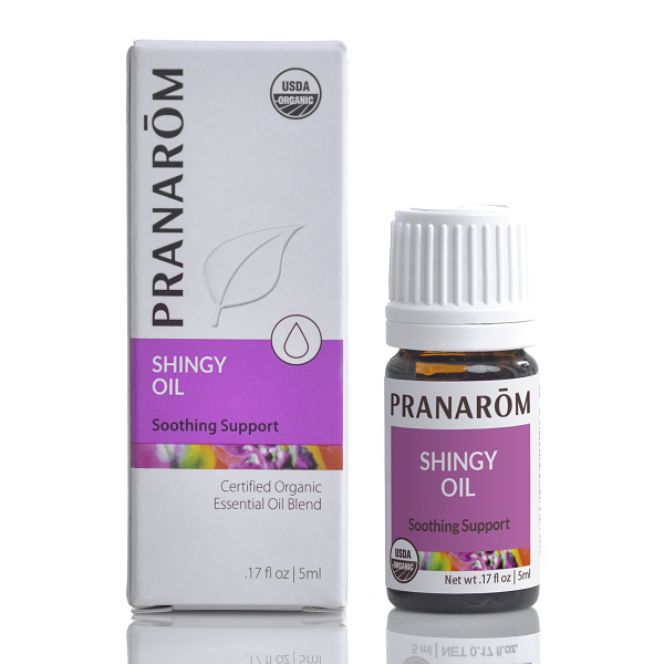 Pranarom: Shingy Oil – Organic Living AZ